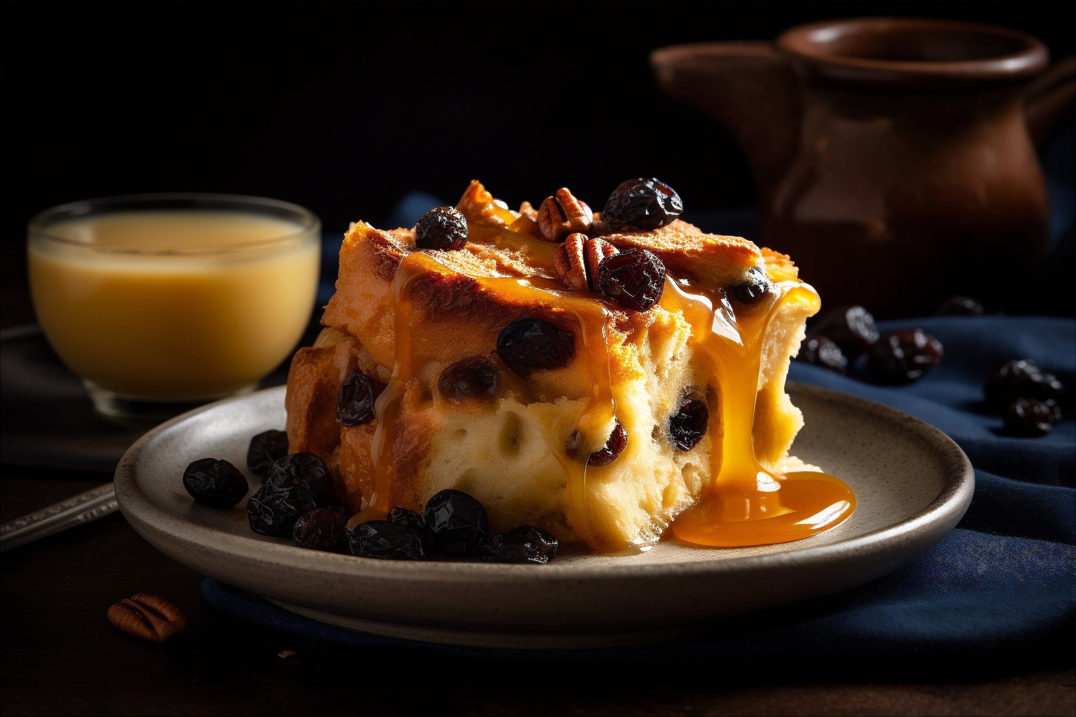 Look what you can do with buttermilk syrup! – The Prepared Pantry