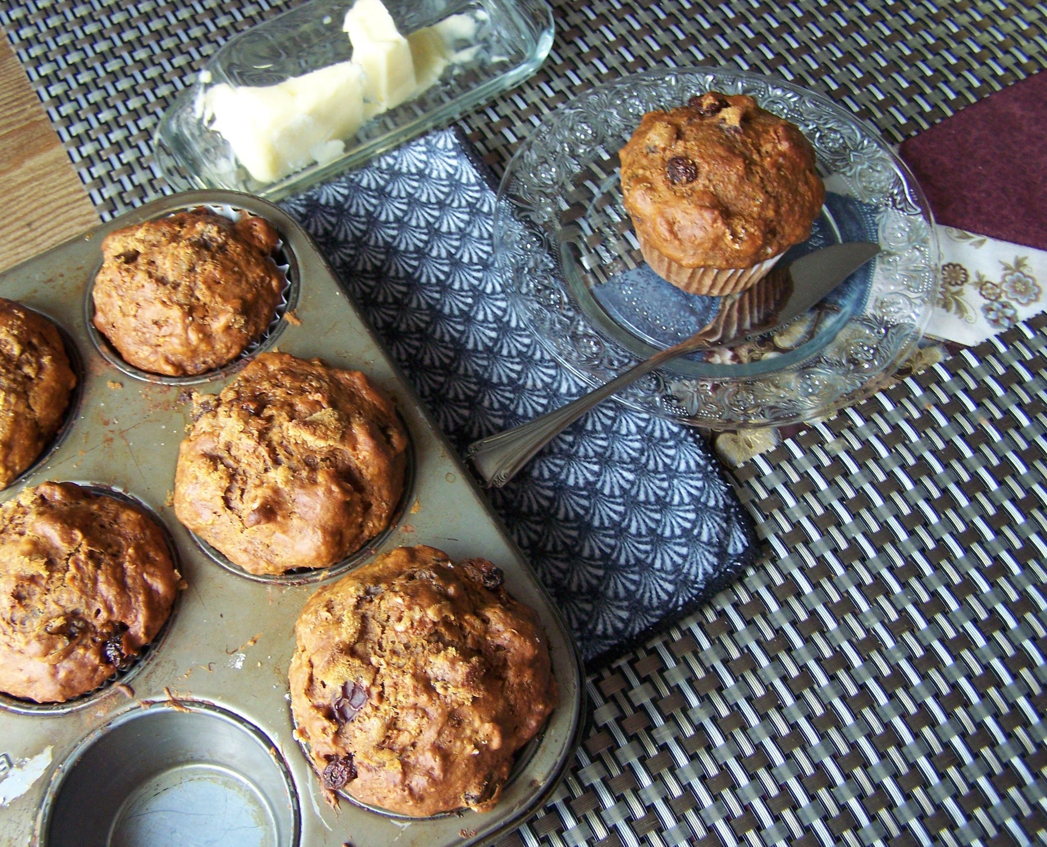 20 Ways to Fabulous Bran Muffins With a Just-Add-Water Mix – The ...