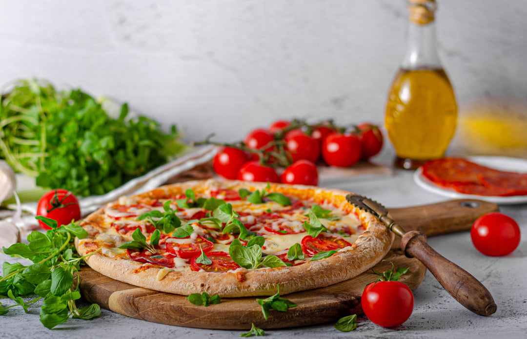 Classic Italian Pizza Dough Mix – The Prepared Pantry