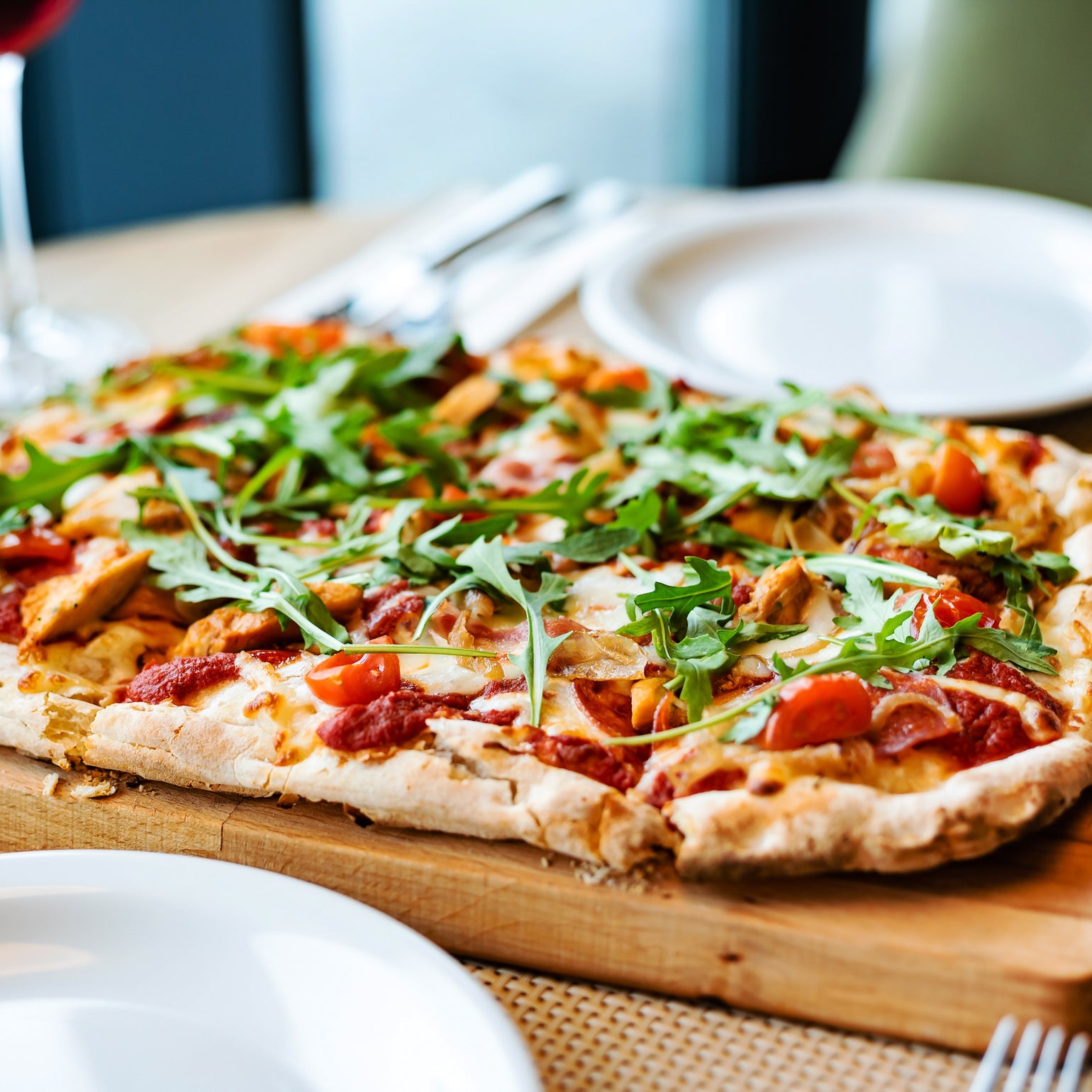 Pizza Dough Mixes – The Prepared Pantry
