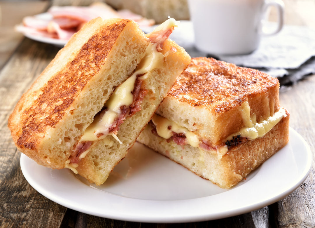 English Muffin Bread Machine or Oven Mix – The Prepared Pantry