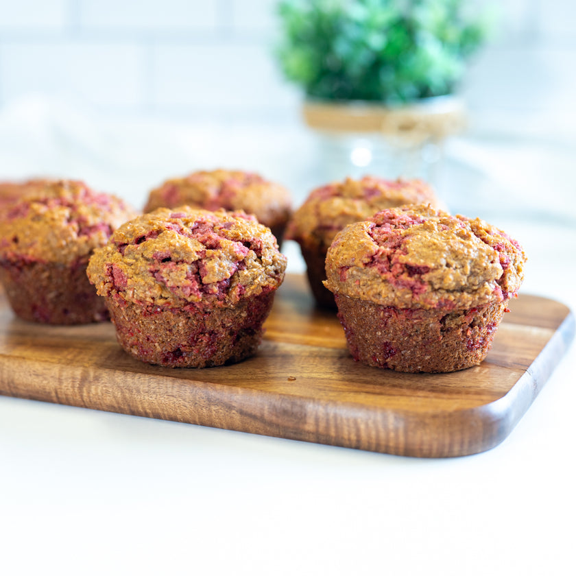 Bran Muffin Mixes – The Prepared Pantry