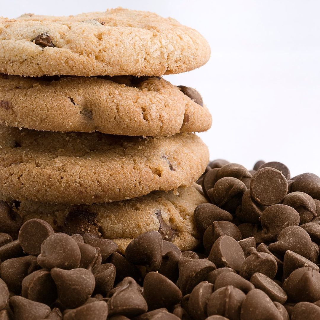 Dad's Famous Chocolate Chip Cookies. – The Prepared Pantry