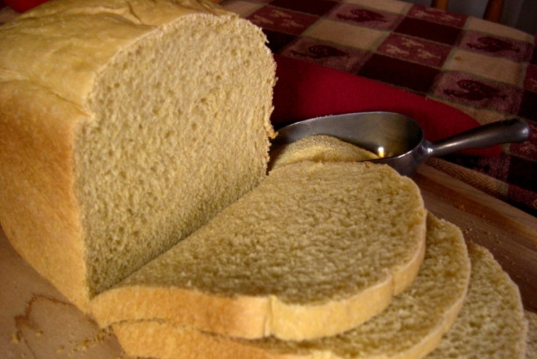 Anadama Heritage Bread Mix. – The Prepared Pantry