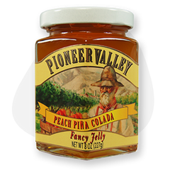 Pioneer Valley Jams & Syrup – The Prepared Pantry