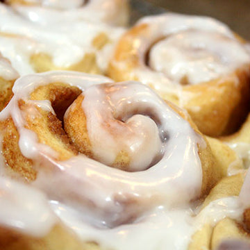 Cinnamon Roll Mixes – The Prepared Pantry